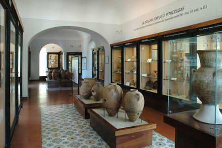 pithecusae: Storia di Ischia: Pithecusae, Aenaria, Forio, Vittoria ...