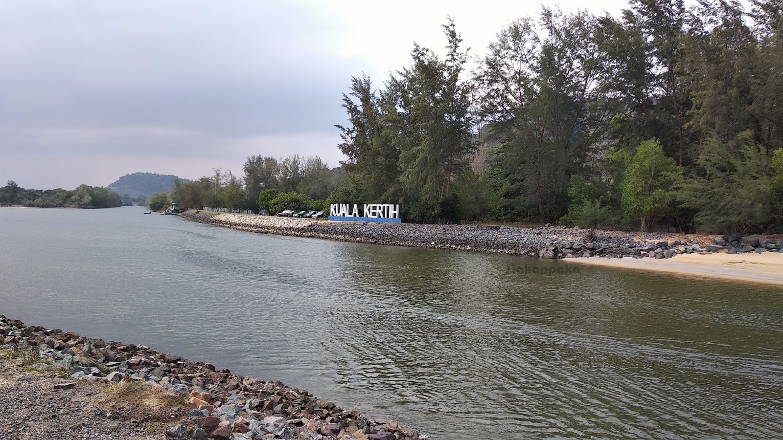 Kuala Kertih | Siakappaka