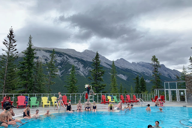 Exploring Banff - Part I | Lavender Elizabeth