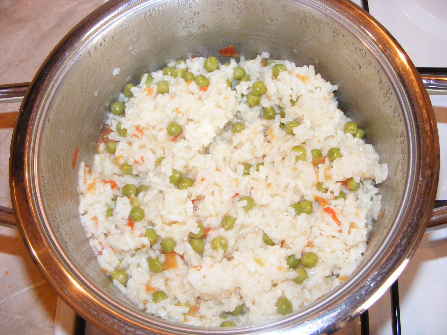 Orez mediteraneean de post | Preparatedevis.ro