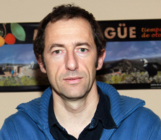 Periodismo Ambiental. Miradas diferentes para un futuro común: Ismael Muñoz