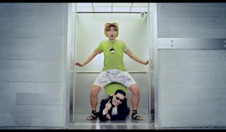 Otaku-Troll's: Especial: Gangnam Style