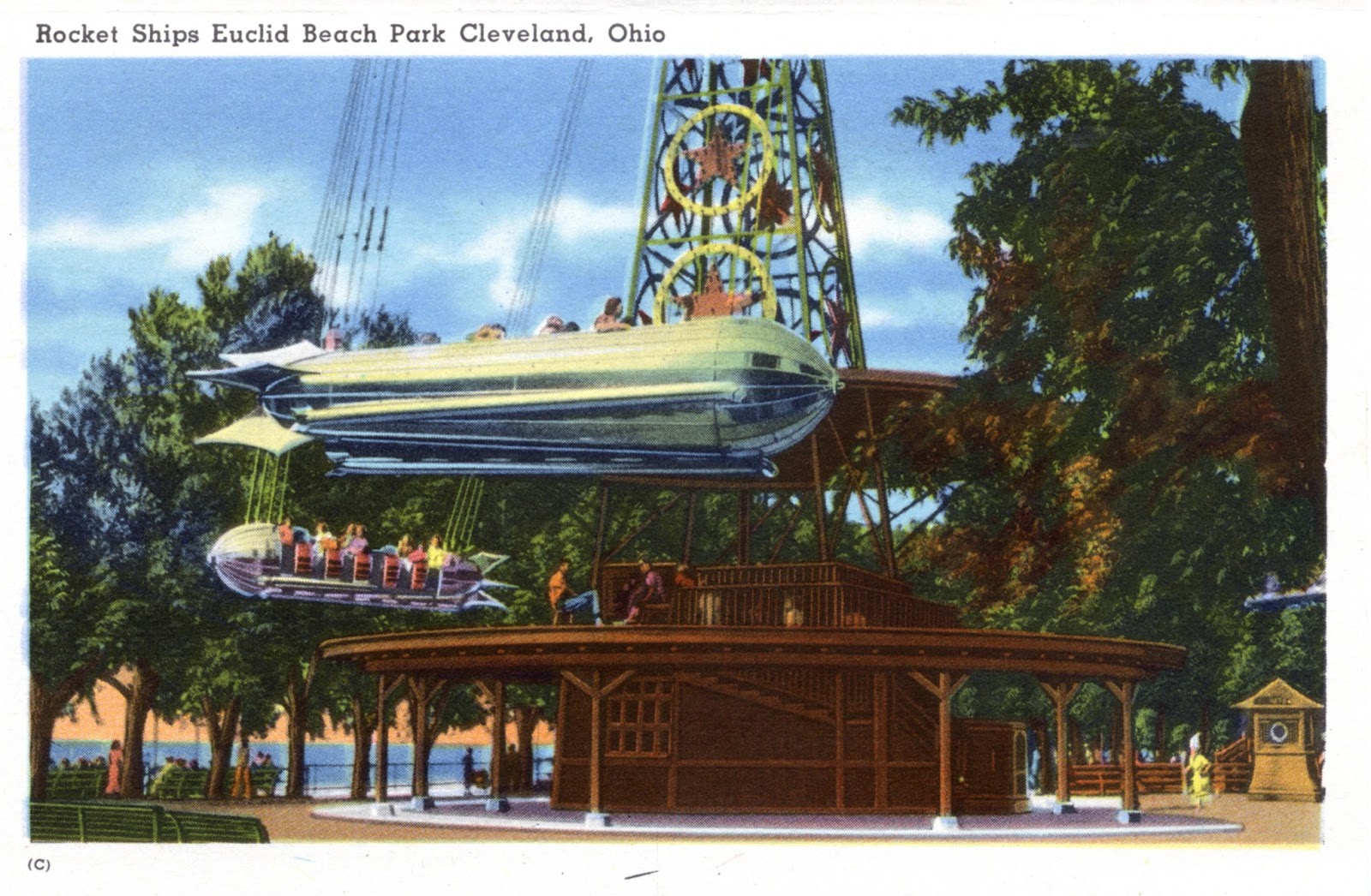 Frank's Place: Cleveland: Euclid Beach Park