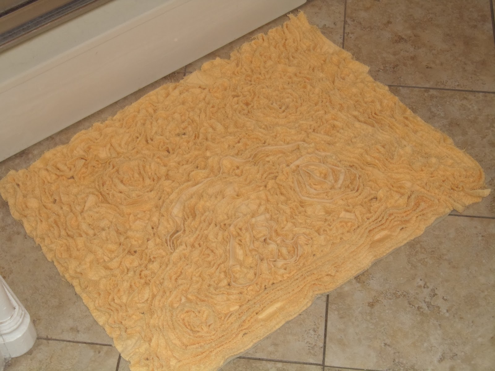 Inside Story: DIY Bath Mat
