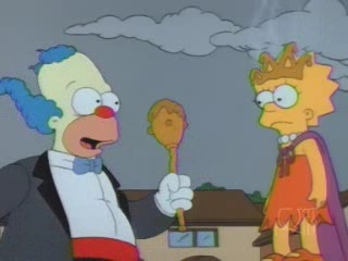 Gentlemen of Leisure: Retro Review: Lisa the Beauty Queen