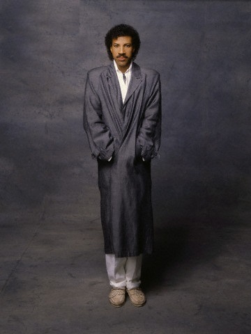 Top Of The Pop Culture 80s: Lionel Richie - Dancing on the Ceiling - 1986