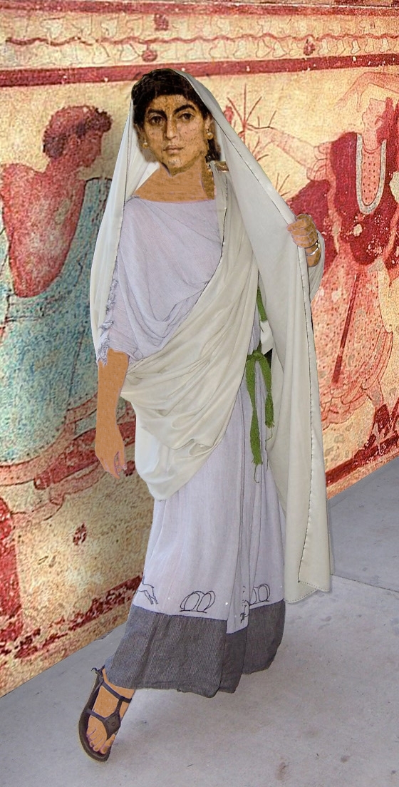 AULA LATINA : IULIA ROMAE(III)