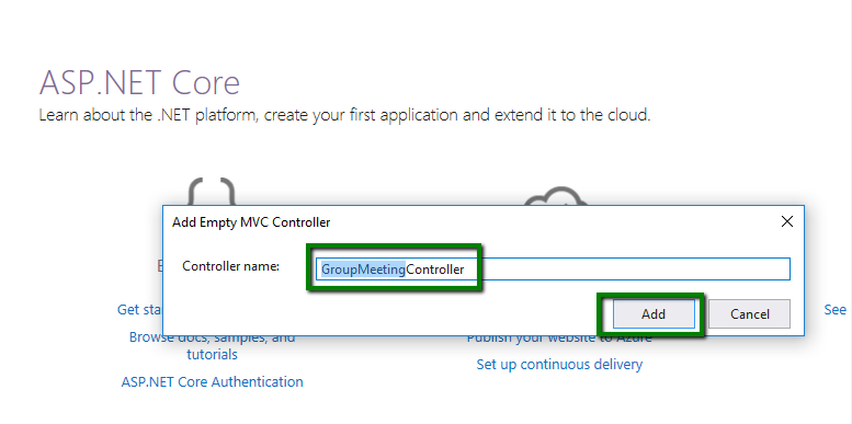 CRUD Operation In ASP.NET Core Using Dapper ORM ~ Programming With Shri