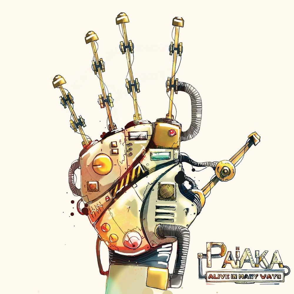 Compartilhando Reggae: Païaka