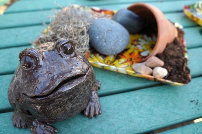 Good Natured: Make a Toad Home for Your Backyard