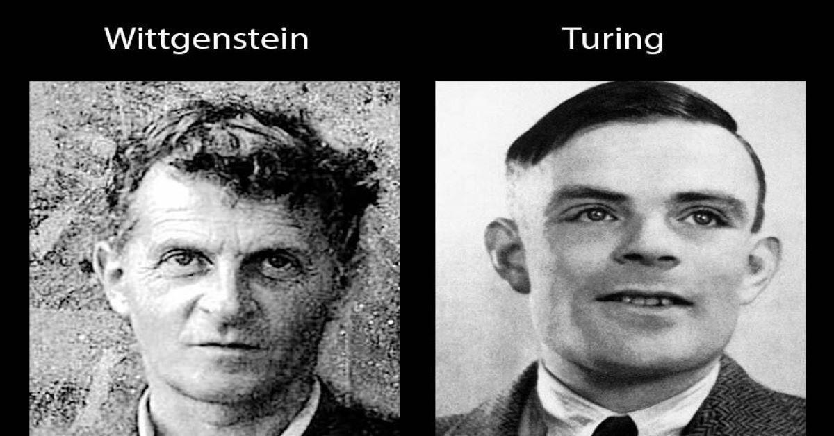 .: When Alan Turing and Ludwig Wittgenstein Discussed the Liar Paradox