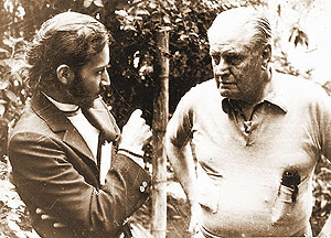 Mario Ramirez: Salvador Salazar Arrue