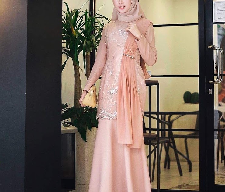 Kayu Sirih: Referensi Model Gaun dan Kebaya Gamis untuk Bridesmaid