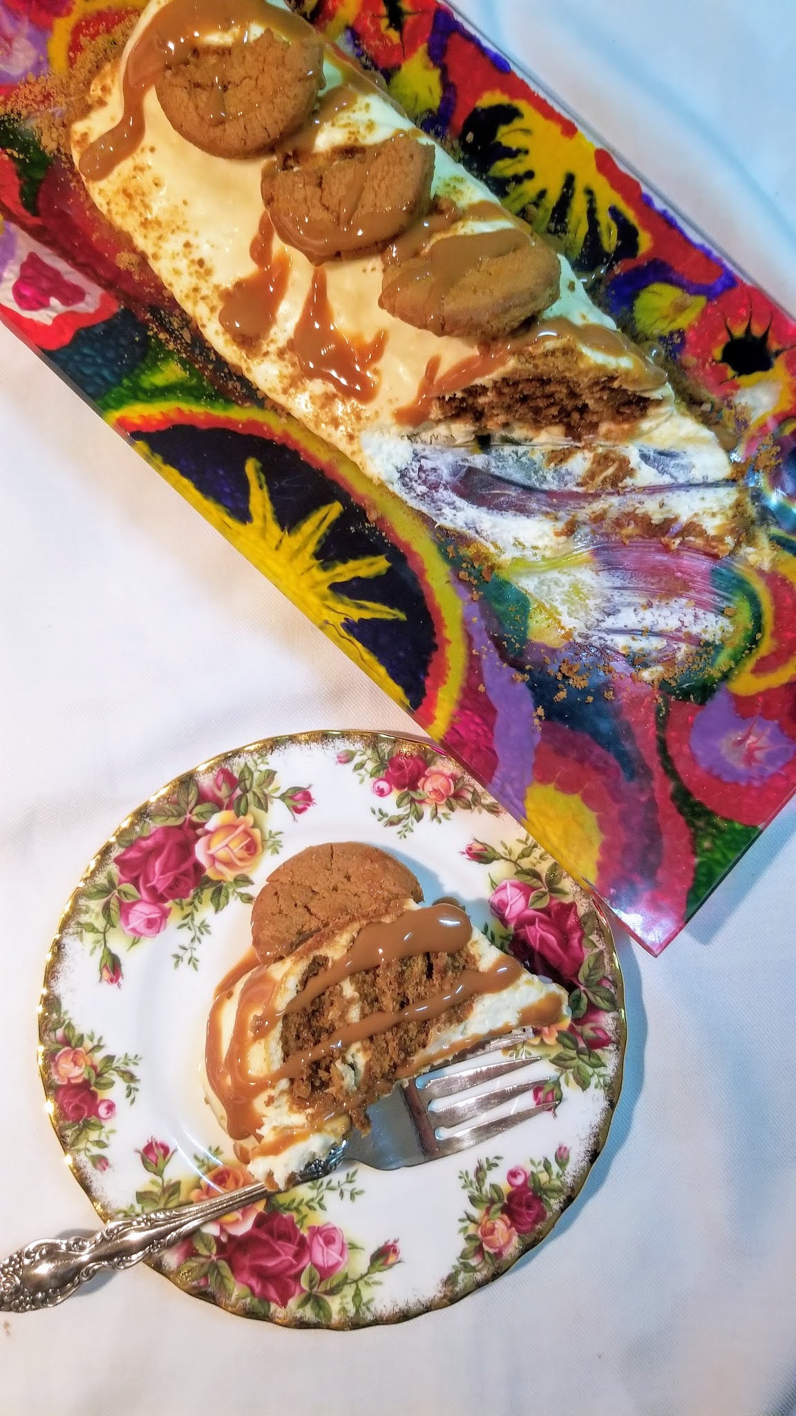 Hot and Cold Running Mom - Just my Stuff: No Bake Gingerbread ...