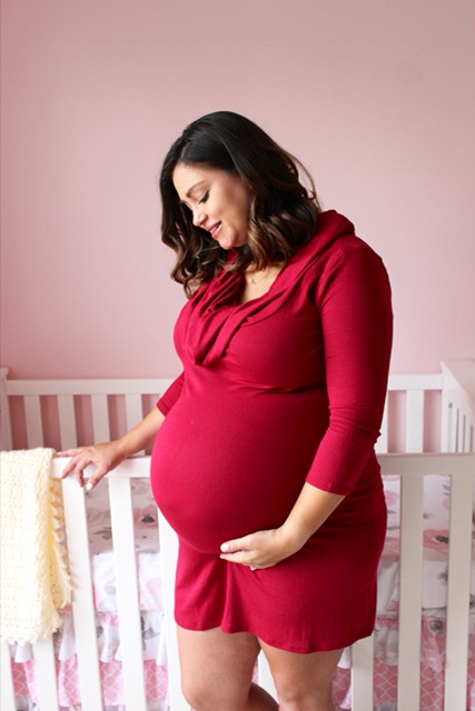 The Littlest Funk blog: Third Trimester | Twins Bumpdate