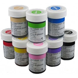 COLORANTES ALIMENTARIO EN LA REPOSTERÍA