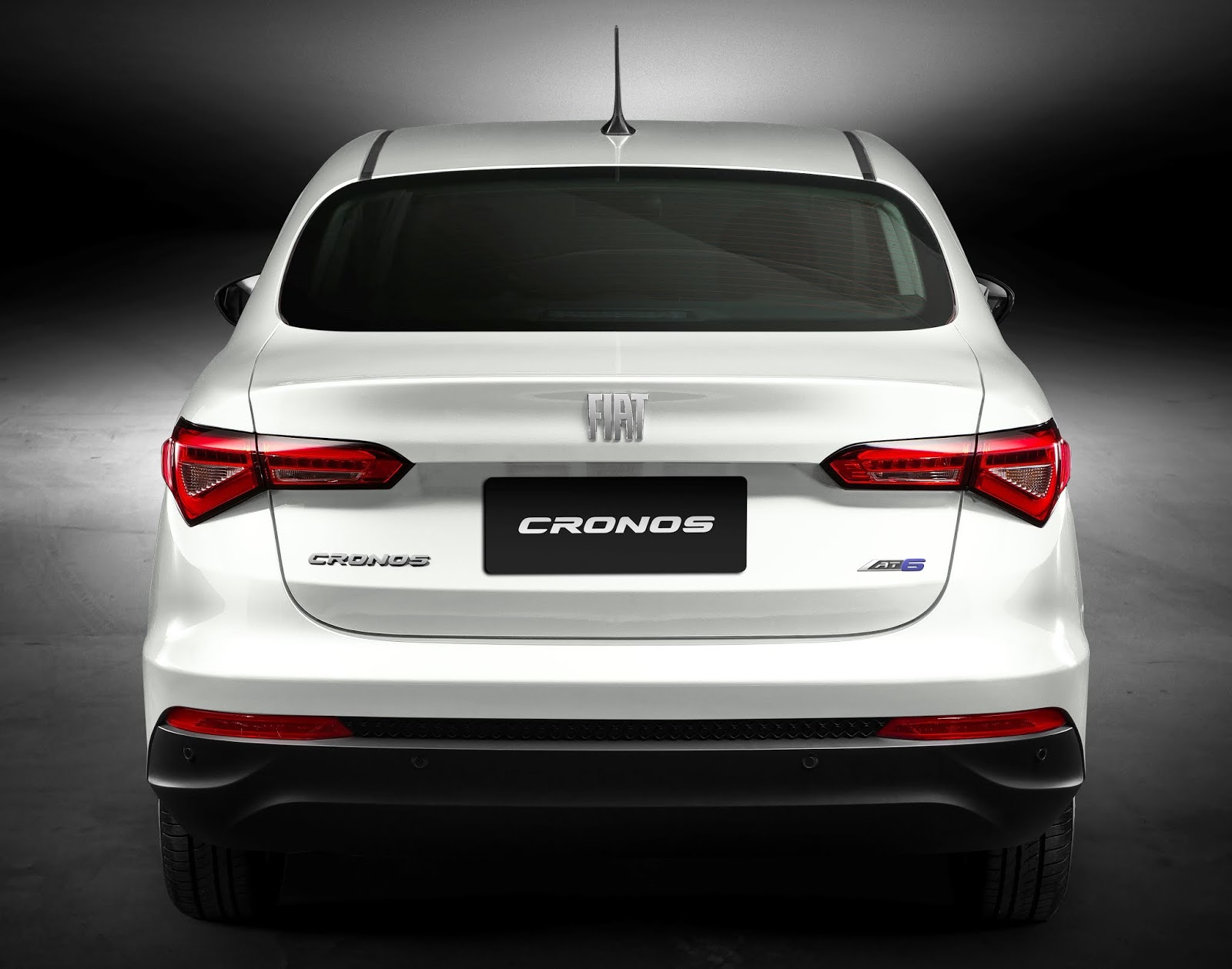 Fiat lança Cronos 1.8 Automático para pessoas com deficiência