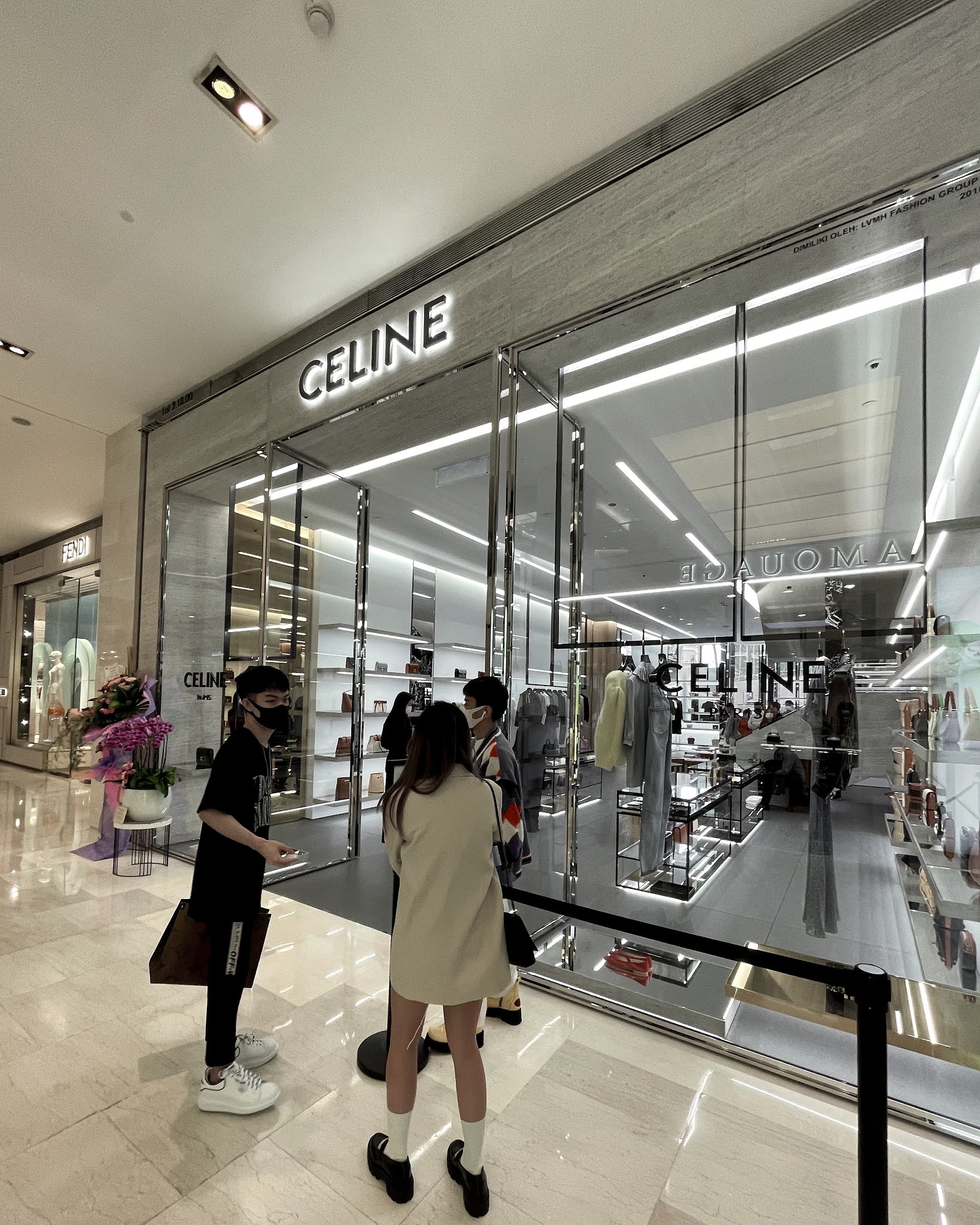 Celine store near me online