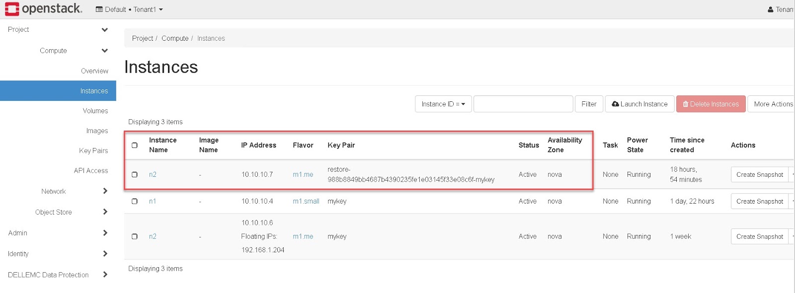 Bhaven Parmar's Blog: Backup-as-a-Service for OpenStack Cloud
