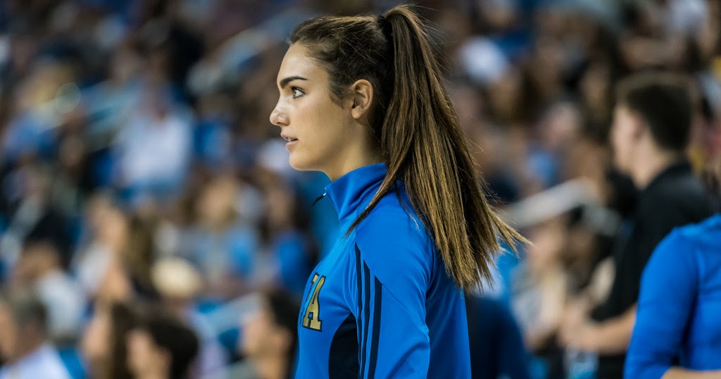 Bola Lou Sahaja: Atlet Cantik : Jamie Robbins