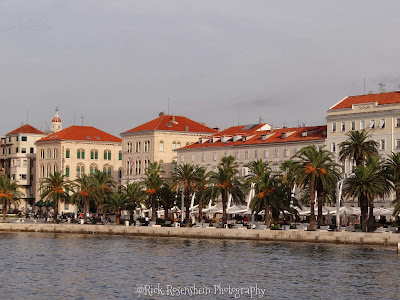 Life Through My Eyes: Day #9 Split Croatia