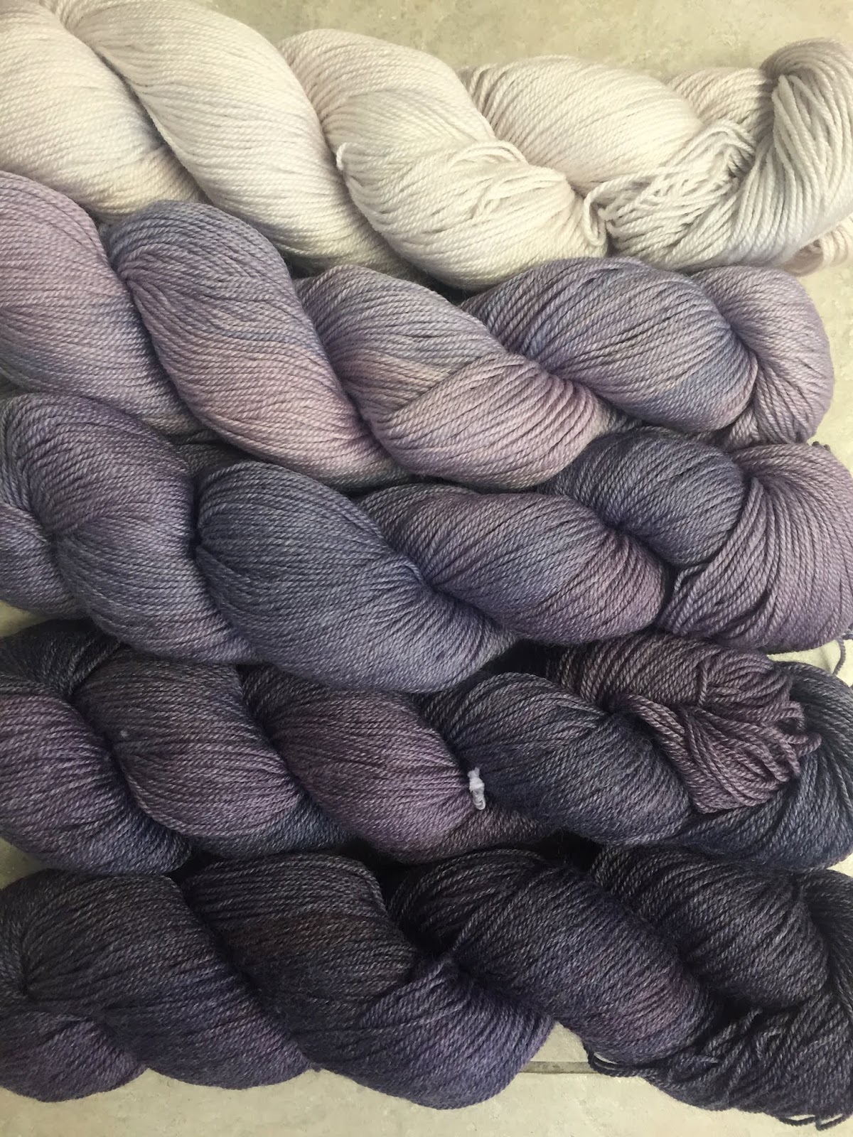 A Really Good Yarn: Modified Fading Point