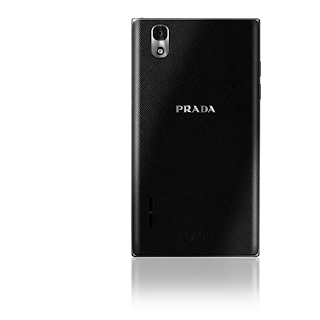 PRADA PHONE BY LG 3.0 BEGINS WORLDWIDE ROLLOUT ~ Electron-World