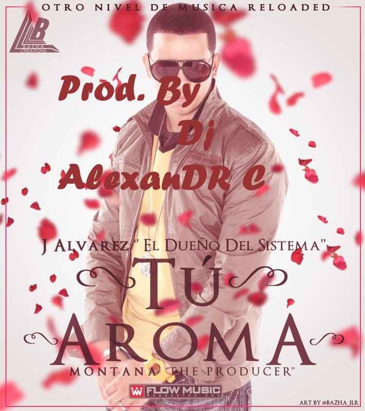 A_E_M DJS PROMIXER: J Alvarez - Tu Aroma (Party Mix Prod. By Dj ...