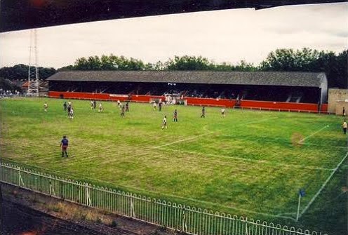 Pie and Mushy Peas: Dulwich Hamlet FC