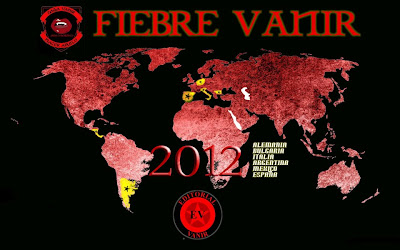 SAGA VANIR FANCLUB: Fiebre Vanir en Latinoamerica...