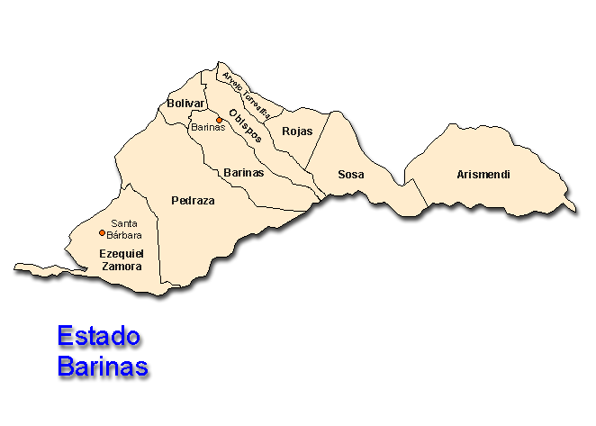 Barinas: Turismo en Barinas