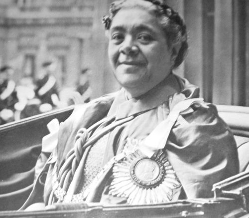 Going Gently: Winnie Remembered