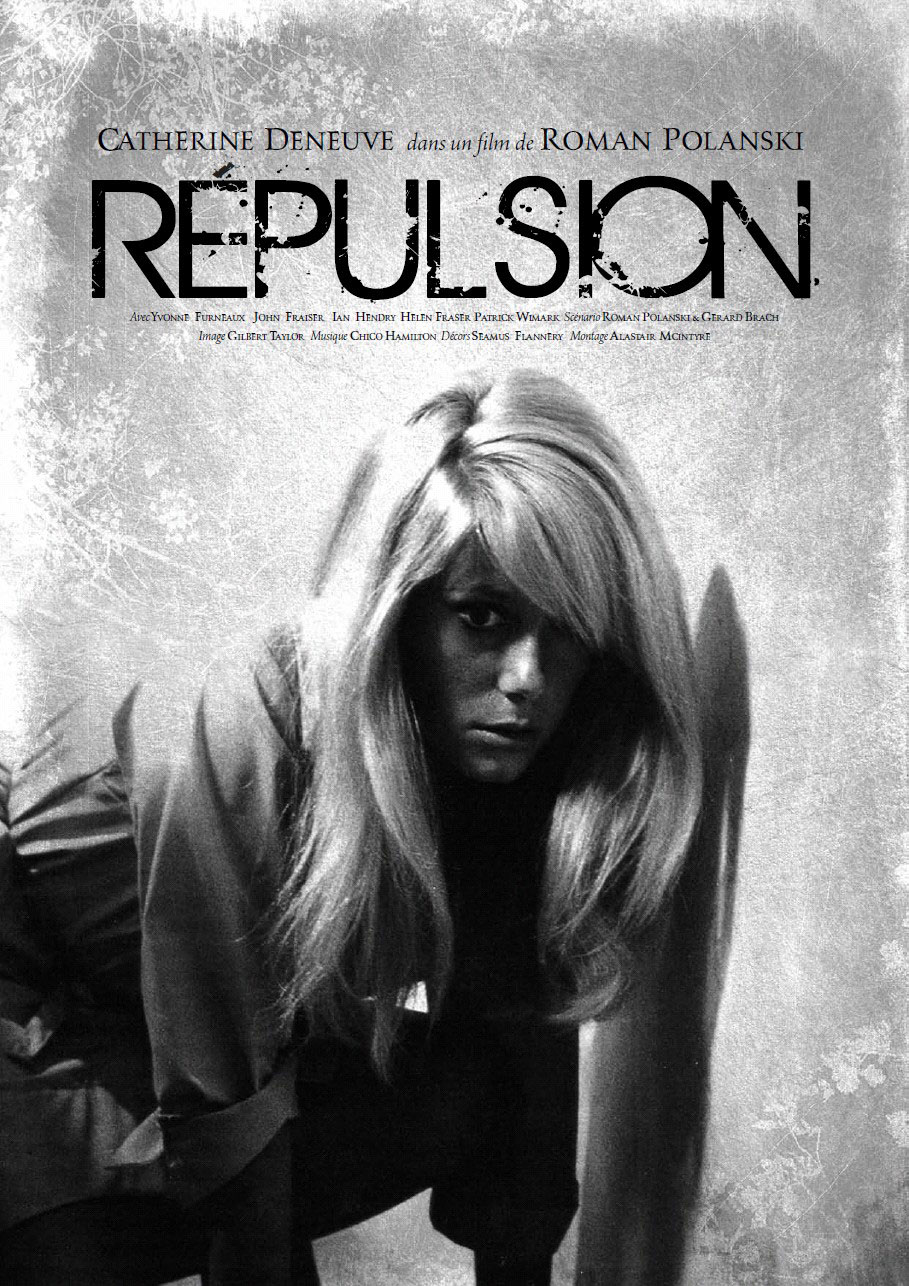 Movie Ramble: Repulsion.