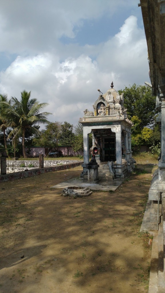 Tamilnadu Tourism: Kubera Lingeswarar Temple, Thirukazhukundram ...