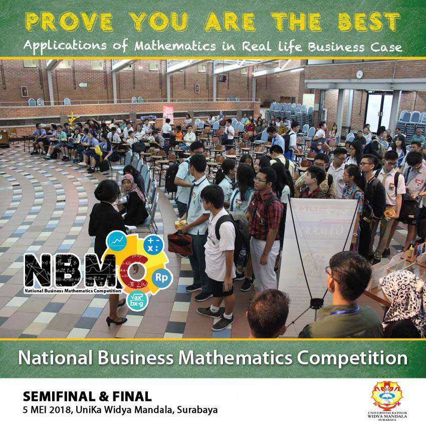 Contoh Soal NBMC | Mind Genesis