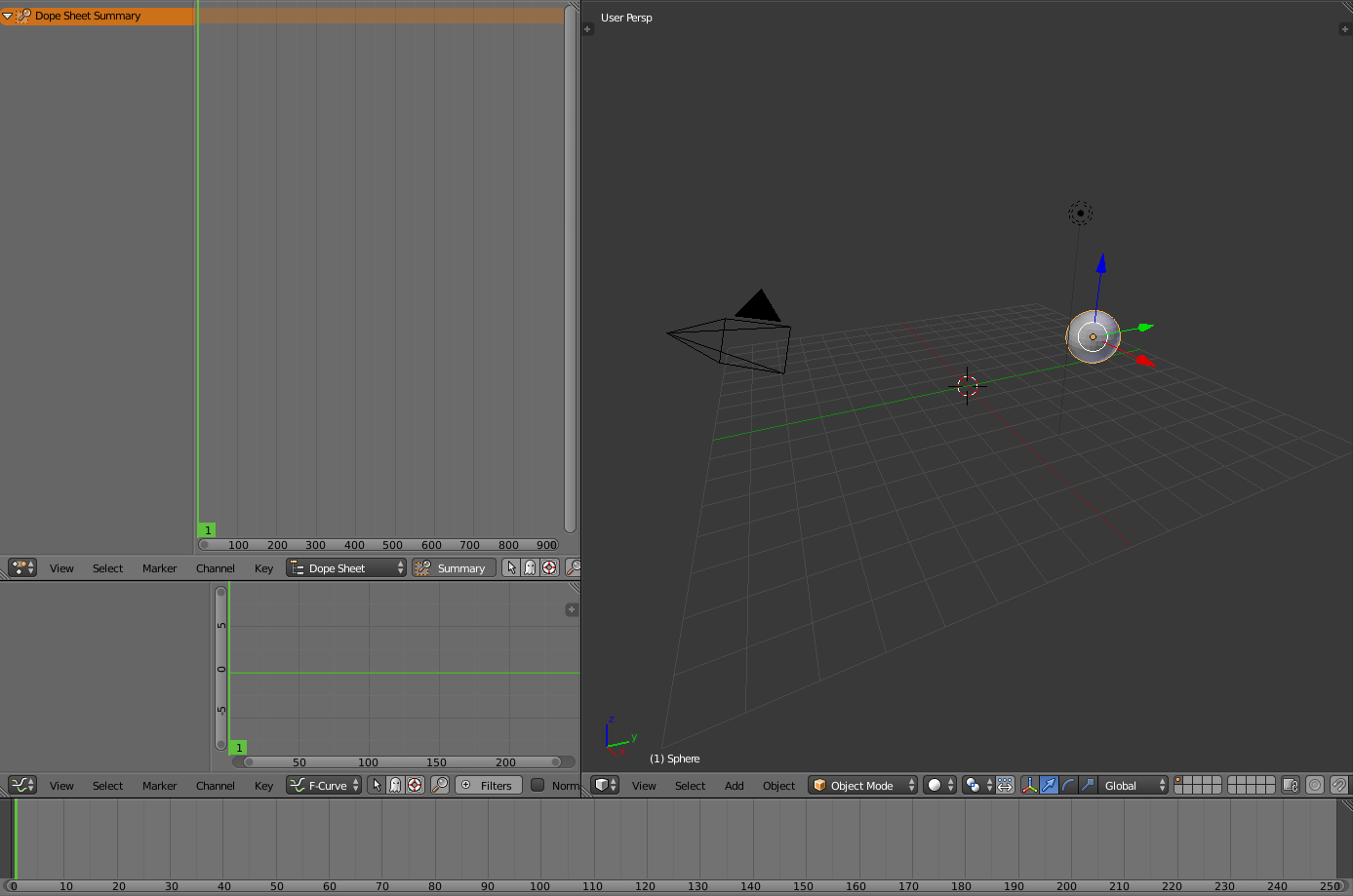 Blender Animation Basics | OnlineDesignTeacher