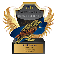 But I Don't Like Salad: Raven Award Winner!