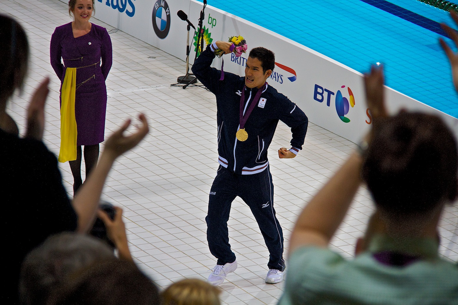 As I See It - David K Hardman Photography: London 2012: Aquatics Centre ...