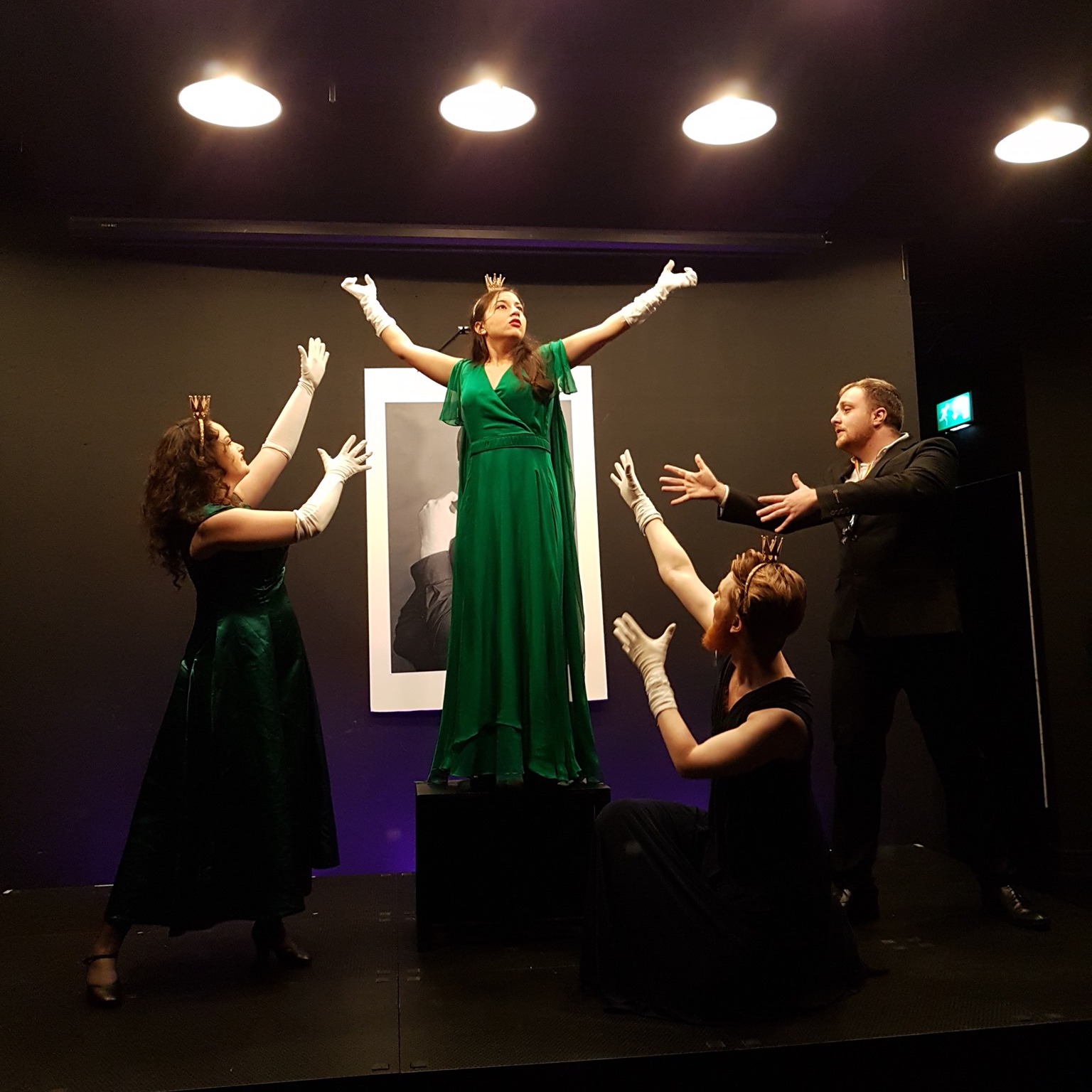 Alan in Belfast: The Enchantress – womanising royals, scheming advisers ...