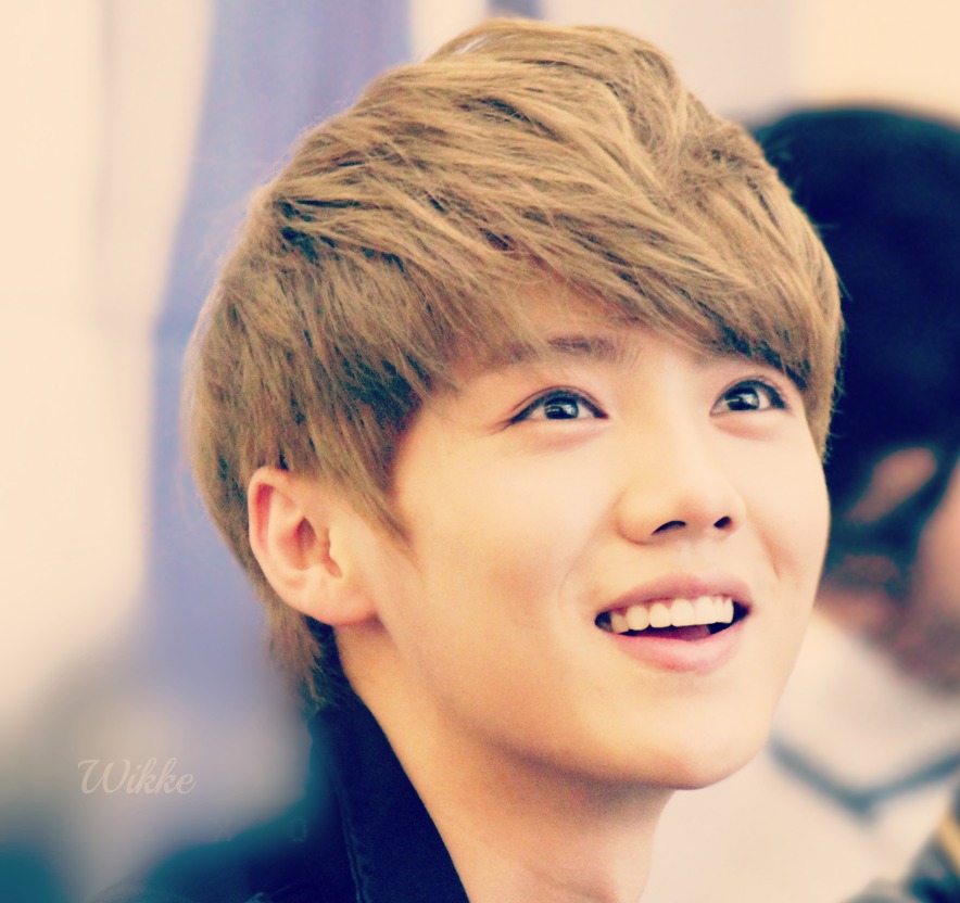 love kpop: fakta luhan oppa
