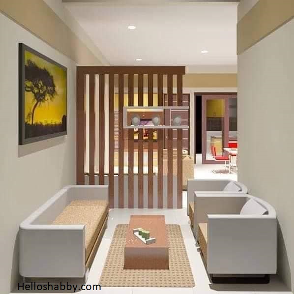 5+ Clever Room Divider Ideas - Stylish and Functional Partition Wall ...