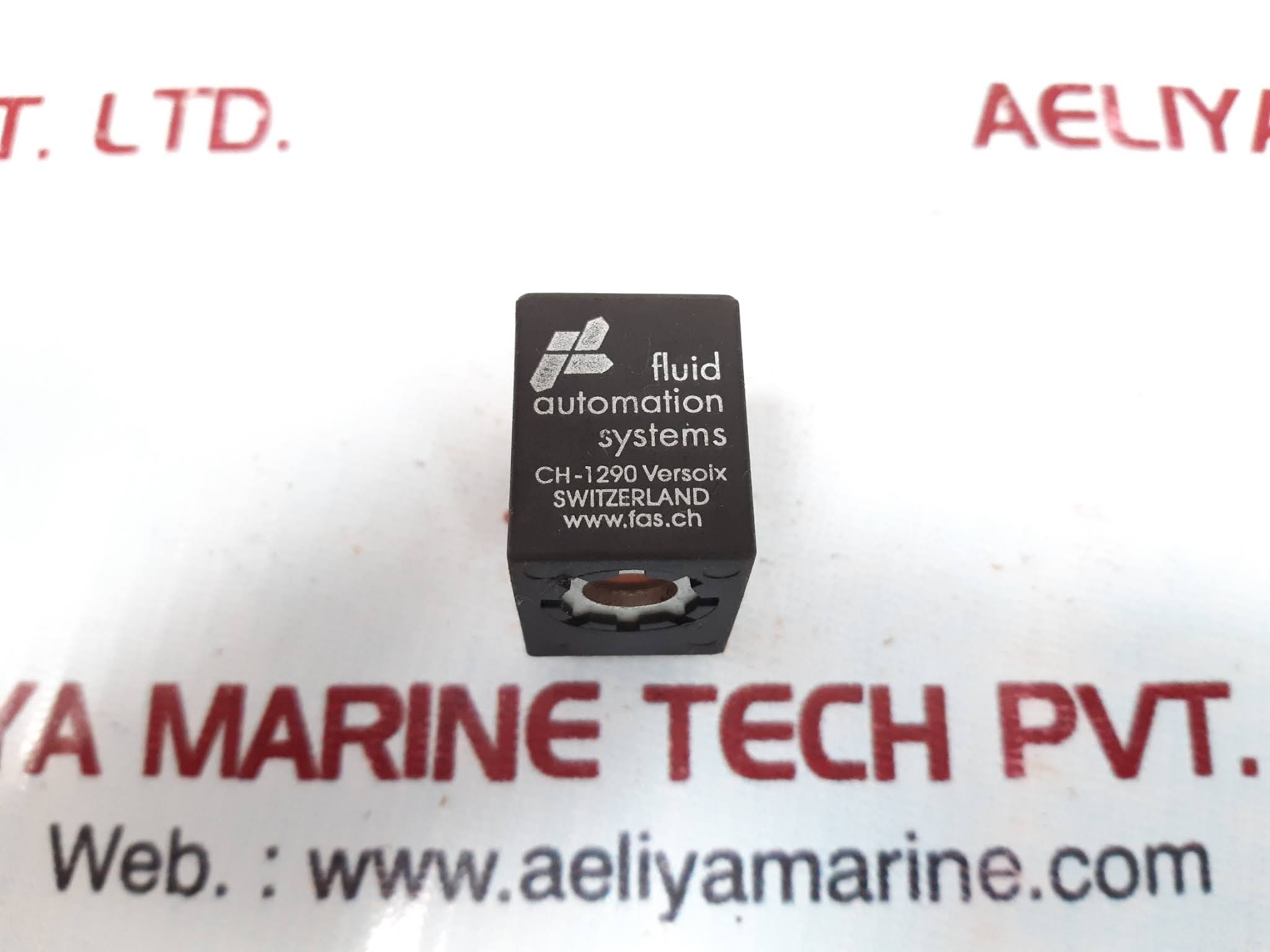 AELIYA MARINE TECH PVT LTD: FLUID CH-1290 VERSOIX SOLENOID VALVE COIL
