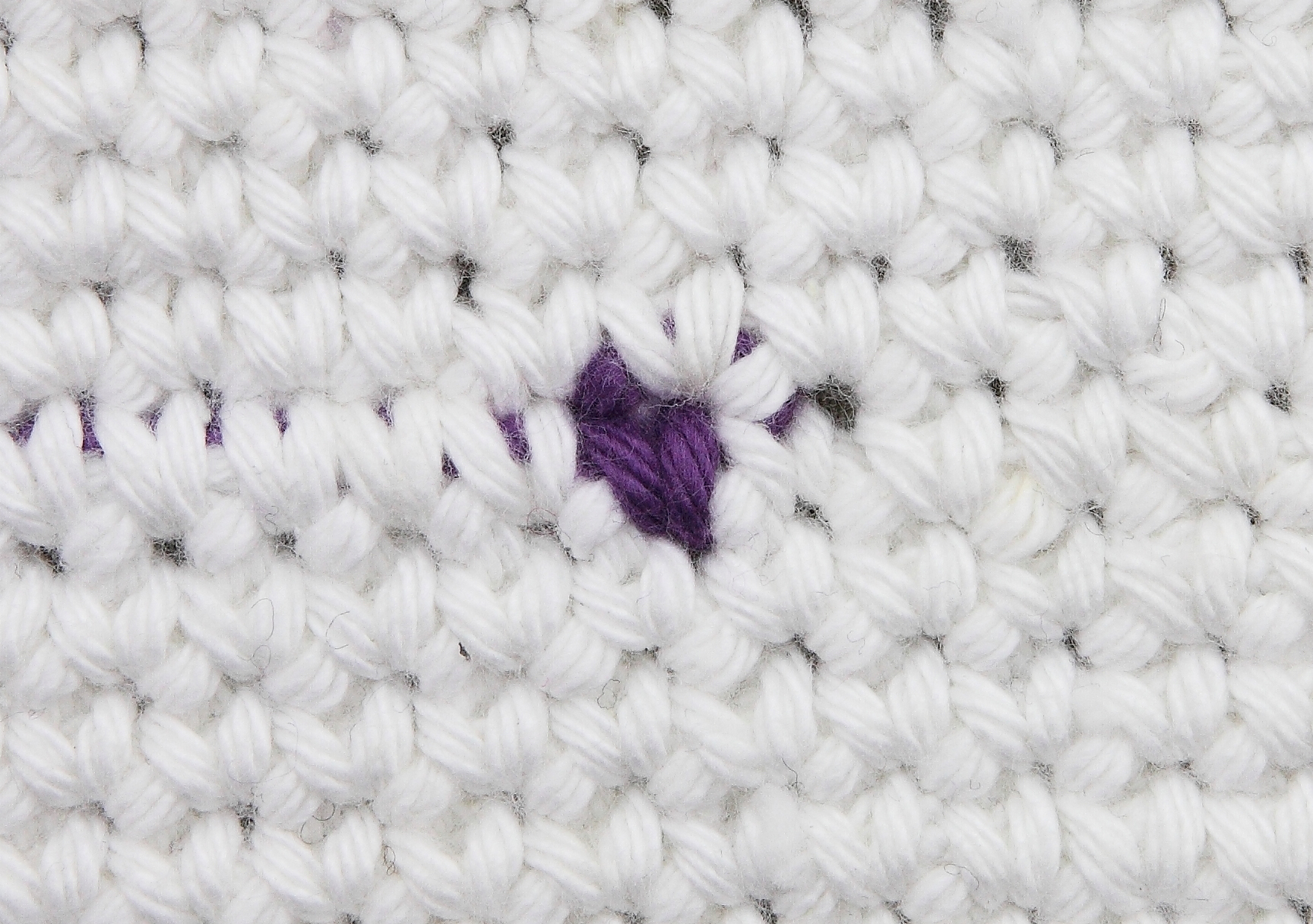 Le Point Russe - HOOKLOOK. Méli-mélo d'idées en laine et au crochet.