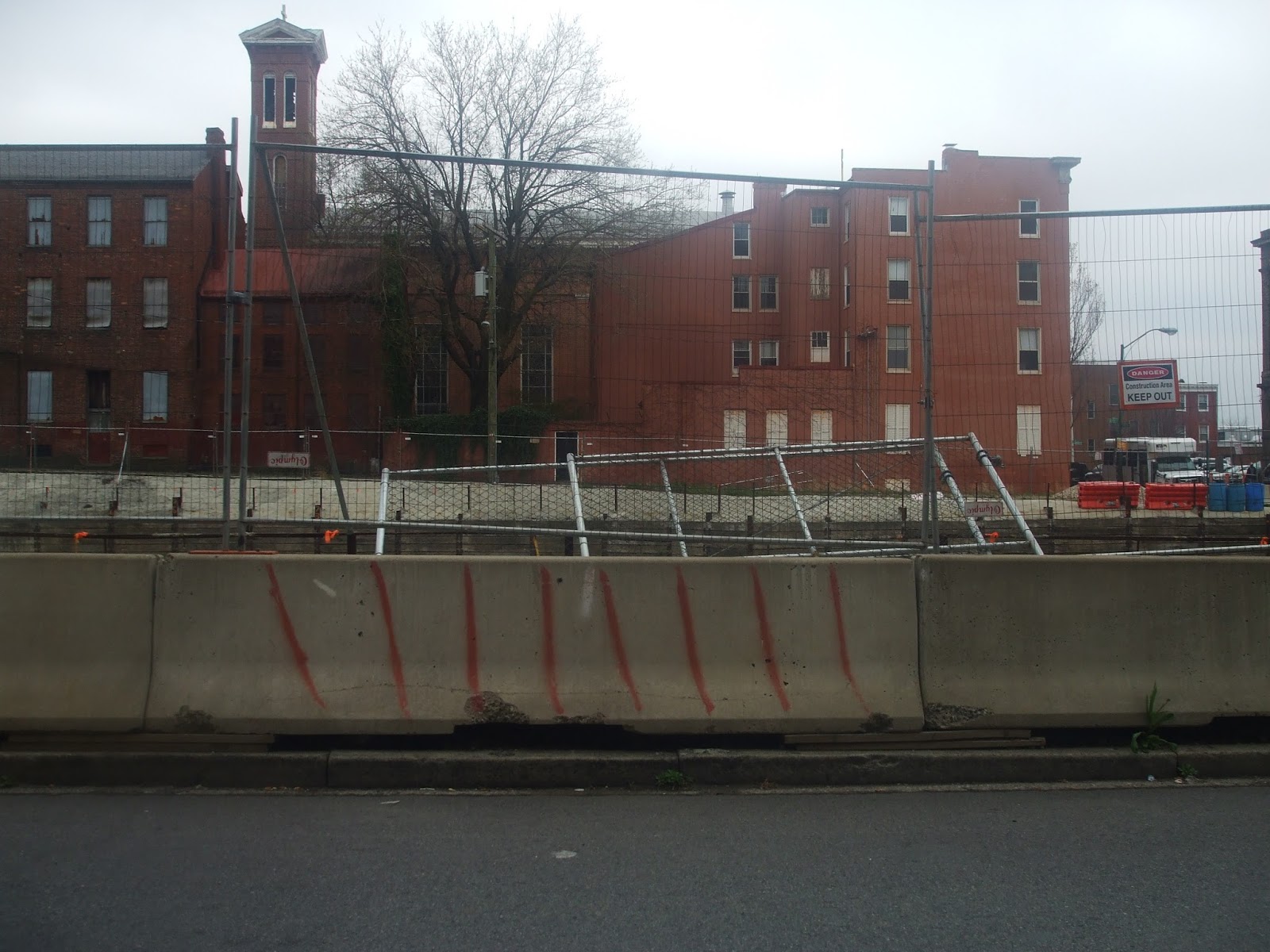 Baltimore City's Past Present and Future: Poppleton: Public Housing ...