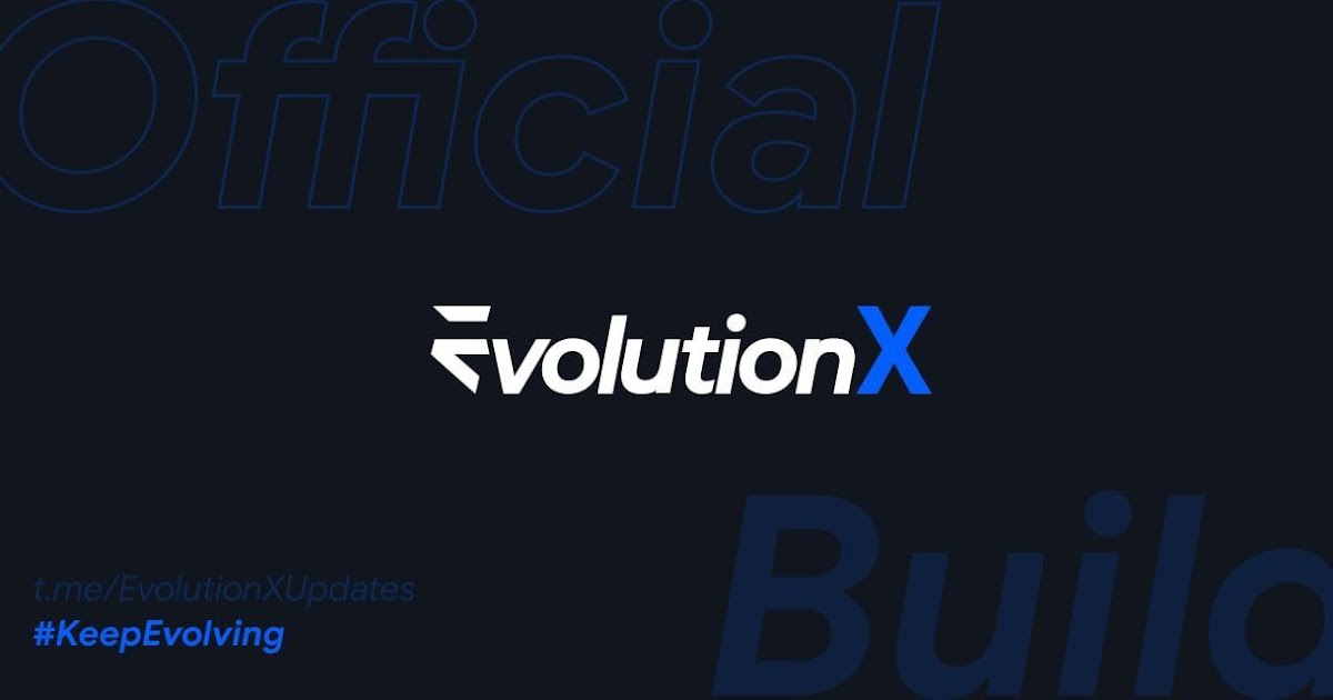 Official Evolution X v5.9 (Android 11) custom ROM for Redmi Note 9S/9 ...
