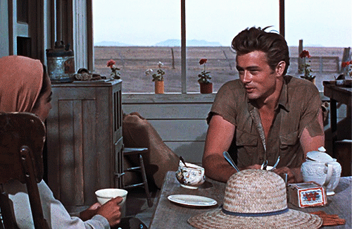 JAMES DEAN: GIFS ANIMADOS GIGANTE
