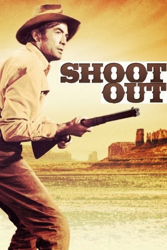 Buddies in the Saddle: Shoot Out (1971)