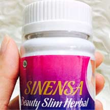 Jual sinensa bsh atau beauty slim herbal adalah obat pelangsing diet ...
