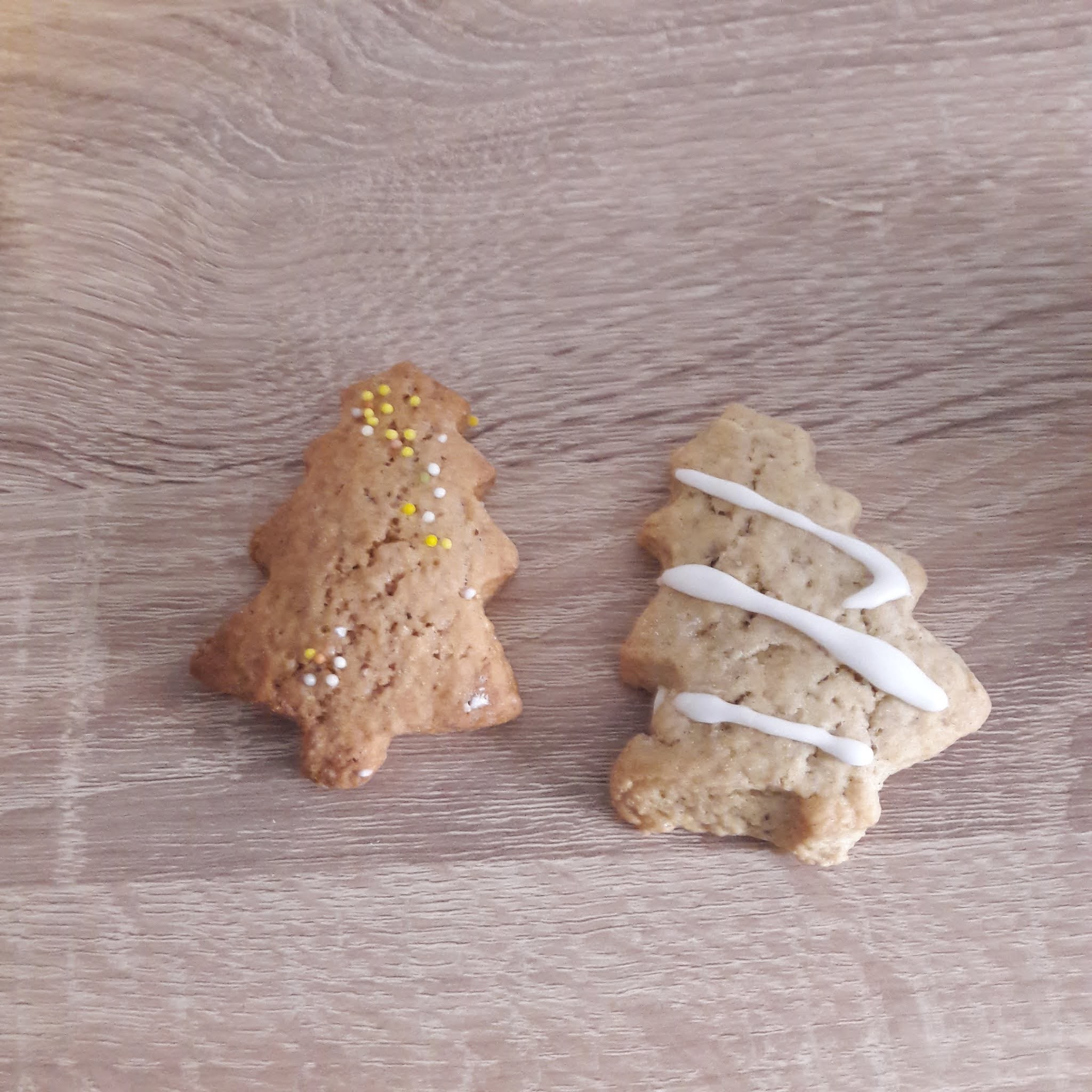 Let's learn English in Sainte Anne : Gingerbread recipe