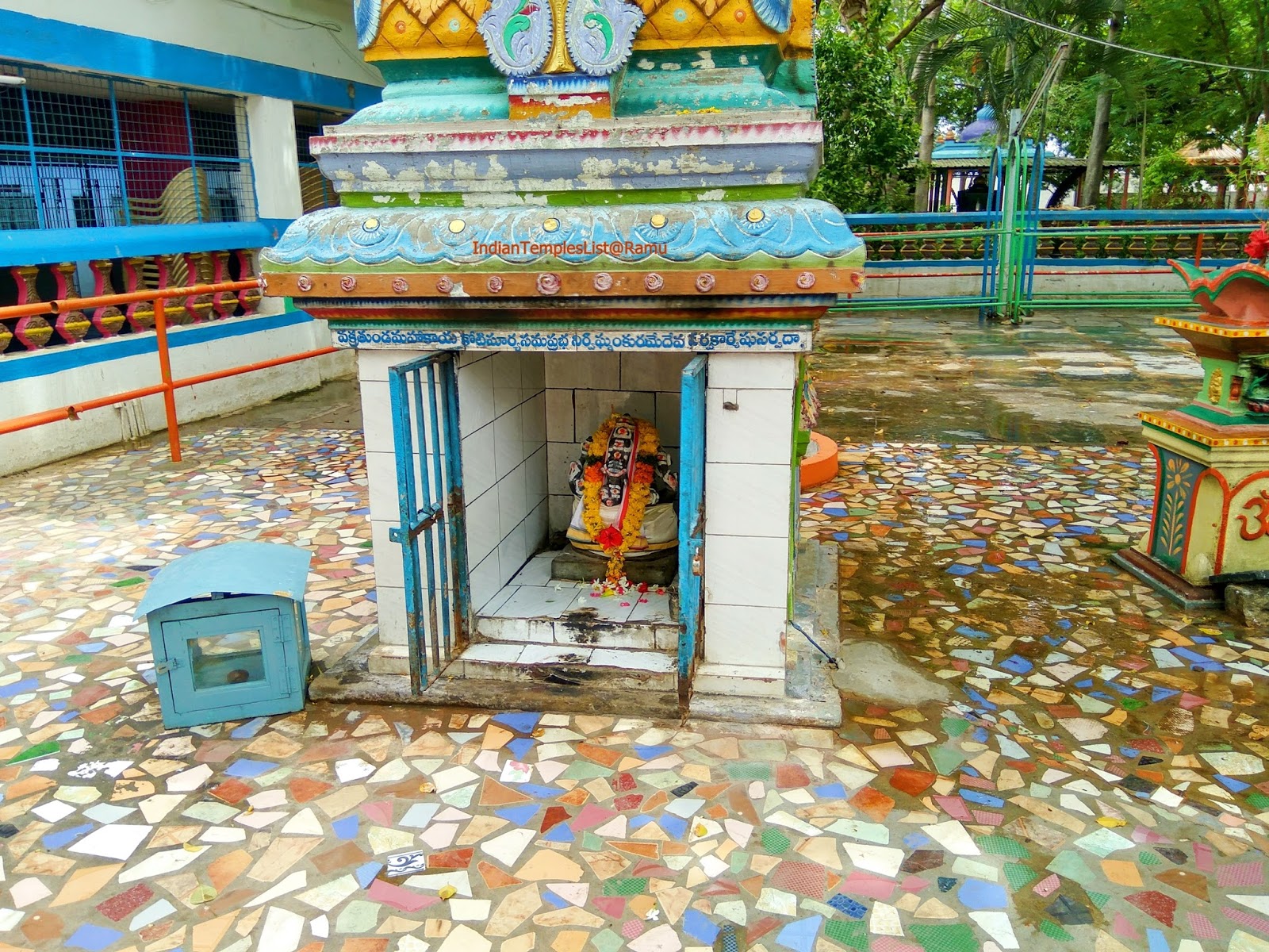 Gudur Sai Baba Temple in Andhra Pradesh - Attractions, Photos and ...